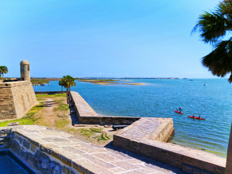 Best of St Augustine: Castillo de San Marcos National Monument