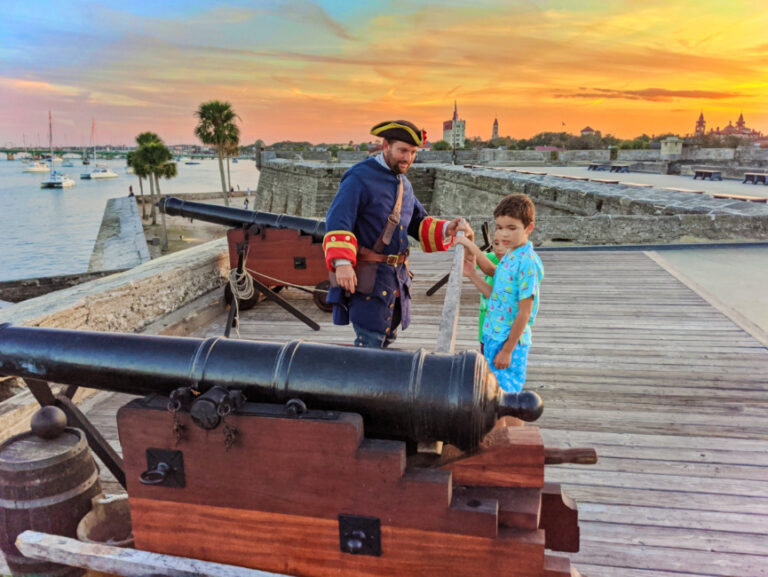Best of St Augustine: Castillo de San Marcos National Monument