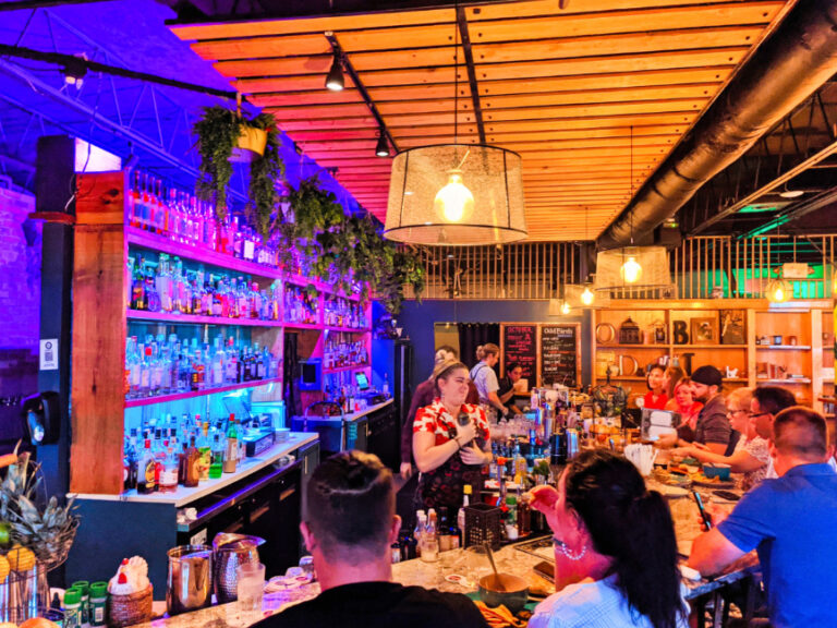 Staying at The Local, St. Augustine, FL: a Pink Vintage Roadside Motel ...