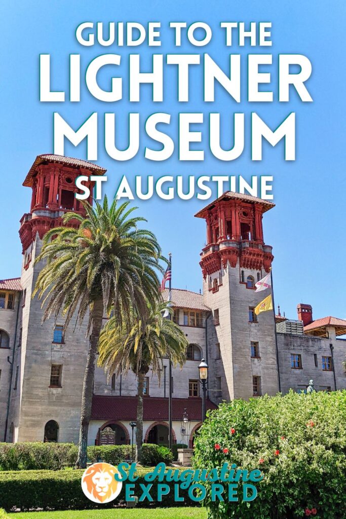 St Augustine Lightner Museum: Fine Art and the Gilded Age