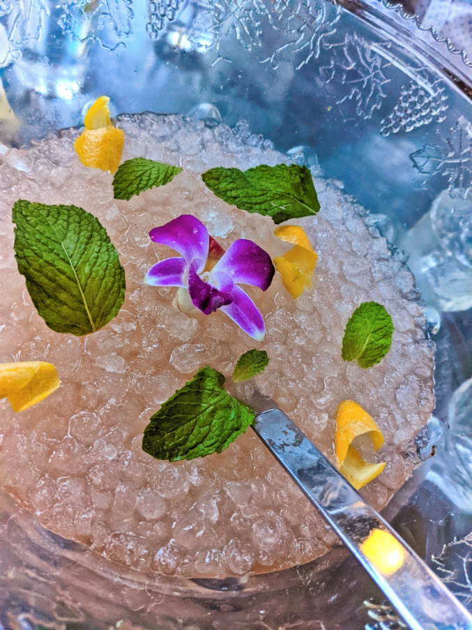 Ice Plant Bar and Scratch Kitchen at the St Augustine Distillery