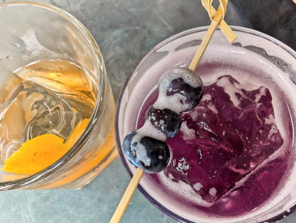 Ice Plant Bar and Scratch Kitchen at the St Augustine Distillery